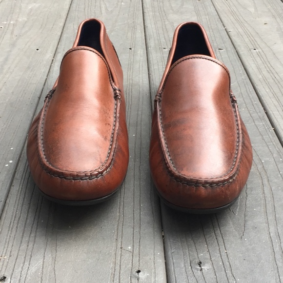 Ralph Lauren Purple Label | Shoes | Ralph Lauren Purple Label Calfskin ...
